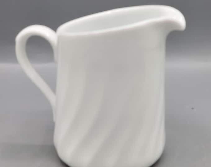 Corning Corelle Enhancements White Swirl Glass Dinnerware ~ You Choose ...