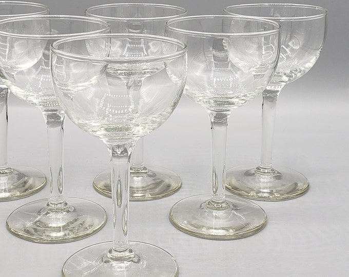 Franciscan Madeira Olive Green ~ Set of 3 Champagne Glasses ~ Tall ...