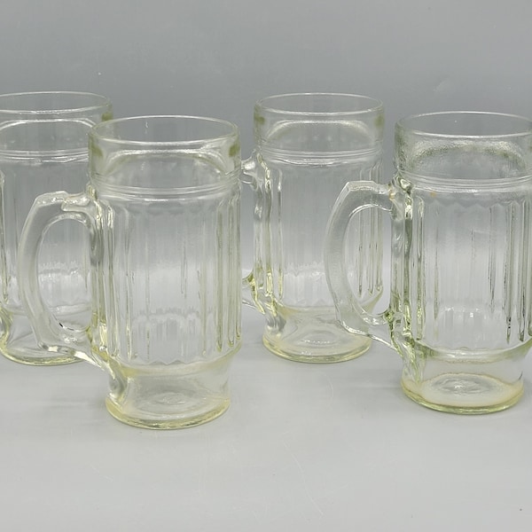 Root Beer Float Glasses - Etsy