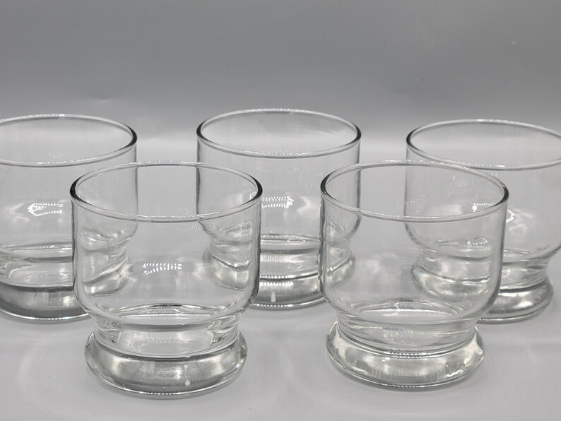 Princess House Crystal Vintage Martini Cocktail Set Small - Etsy