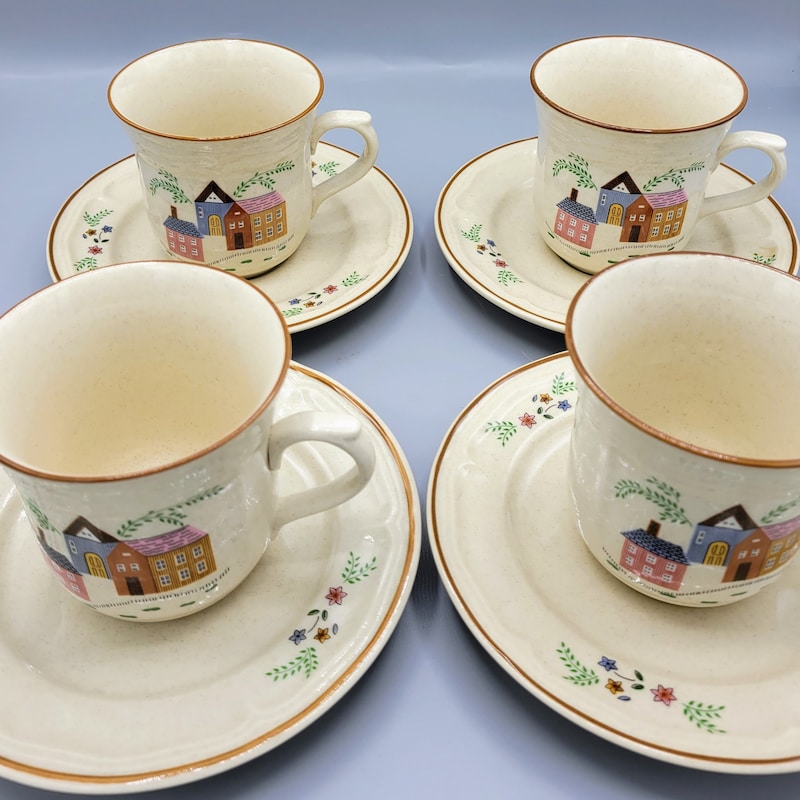 Country Dinnerware - Etsy