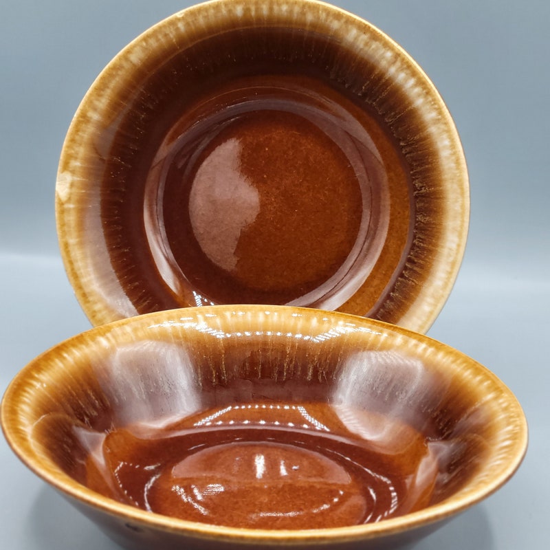 Brown Drip Dishes - Etsy