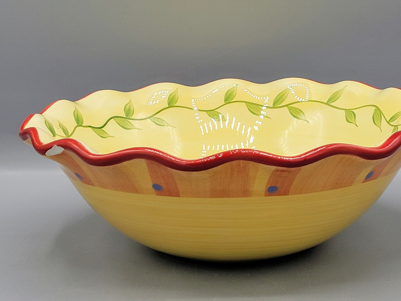 Retro Pfaltzgraff Stoneware Dinnerware Napoli Mediterranean - Etsy