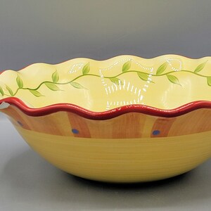 Retro Pfaltzgraff Stoneware Dinnerware Napoli ~ Mediterranean Style ...