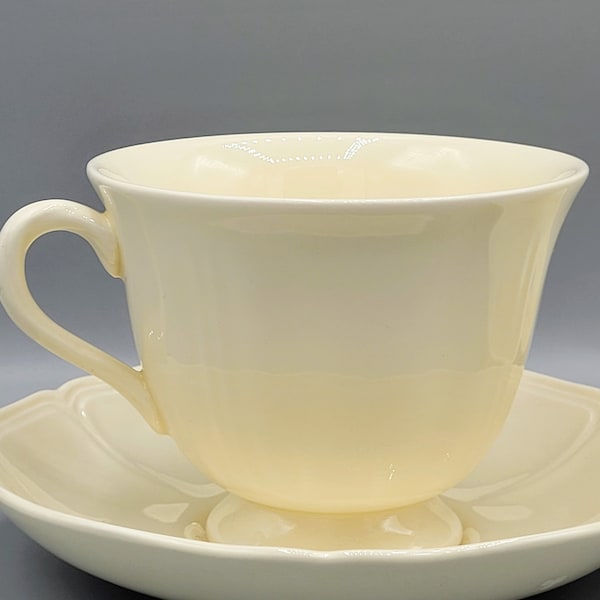 Footed Tea Cup - Etsy