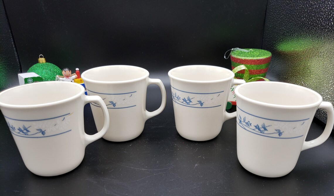 Corelle Replacement Coffee Cups Saucers YOU CHOOSE First of | Etsy