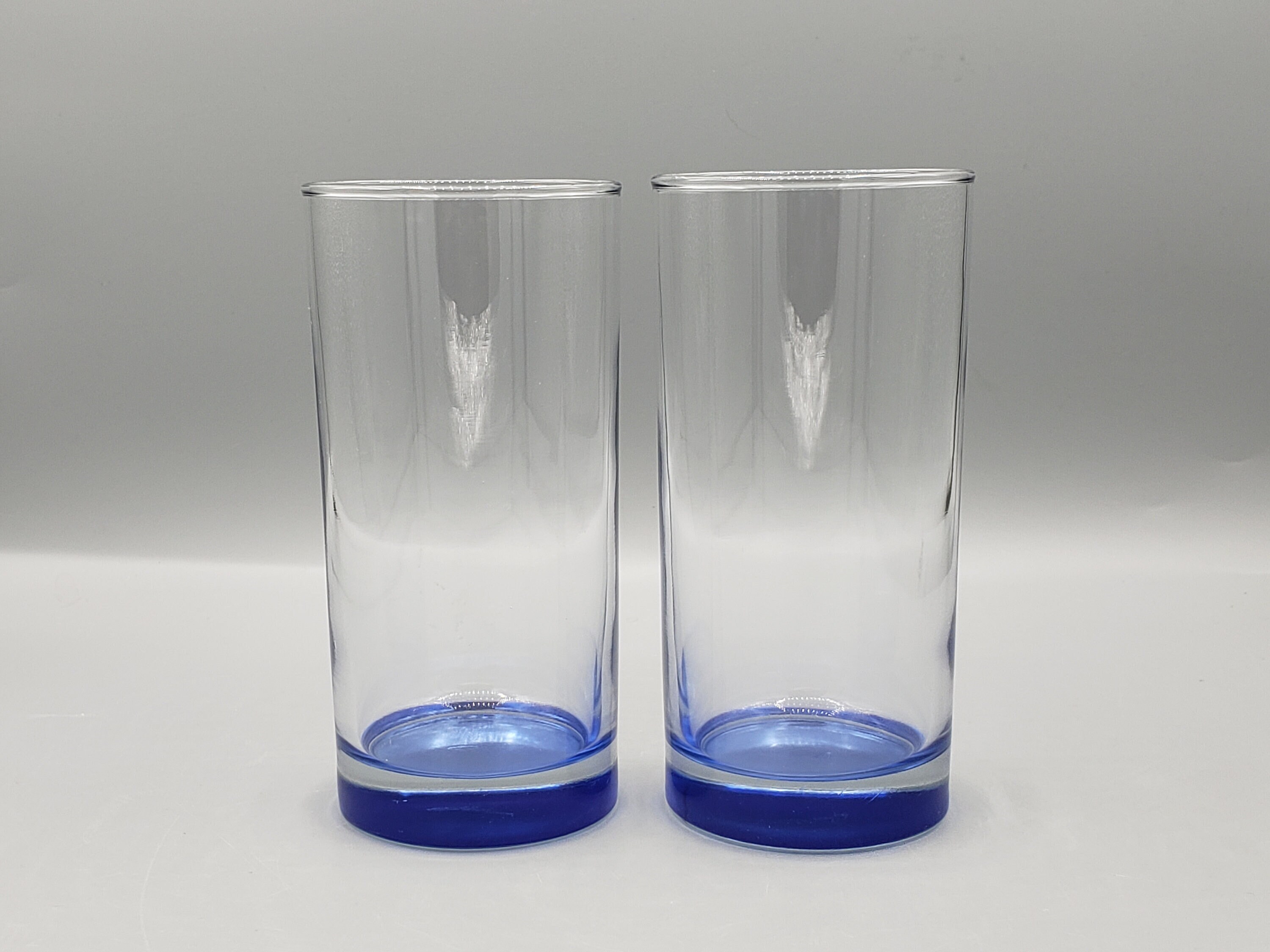 Tumblers & Water Glasses Home & Living Pair of Replacement Libbey ...