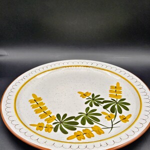 Midcentury Stangl Pottery Stoneware Dinnerware China Golden Blossom ...