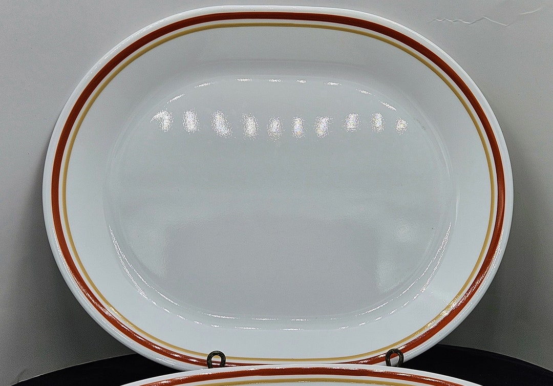 Vintage Corelle Dinnerware Replacement Oval Serving Platter You Choose ...