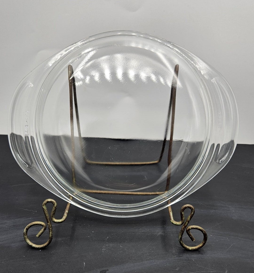 Clear Glass Replacement Lids ~ You Choose PYREX Tab 470C, 682C, Square ...