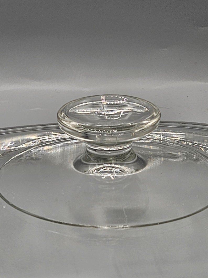 Vintage PYREX Glass Casserole Lids for Corning Ware Dishes ~ You Choose ...