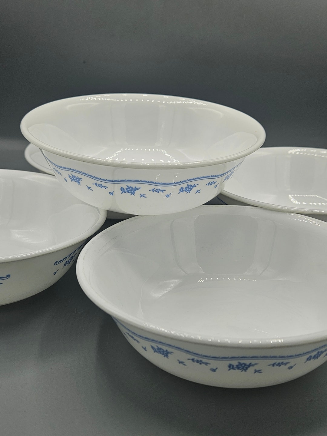 Corelle by Corning Glass Dinnerware ~ Replacement Everyday Use Coupe ...