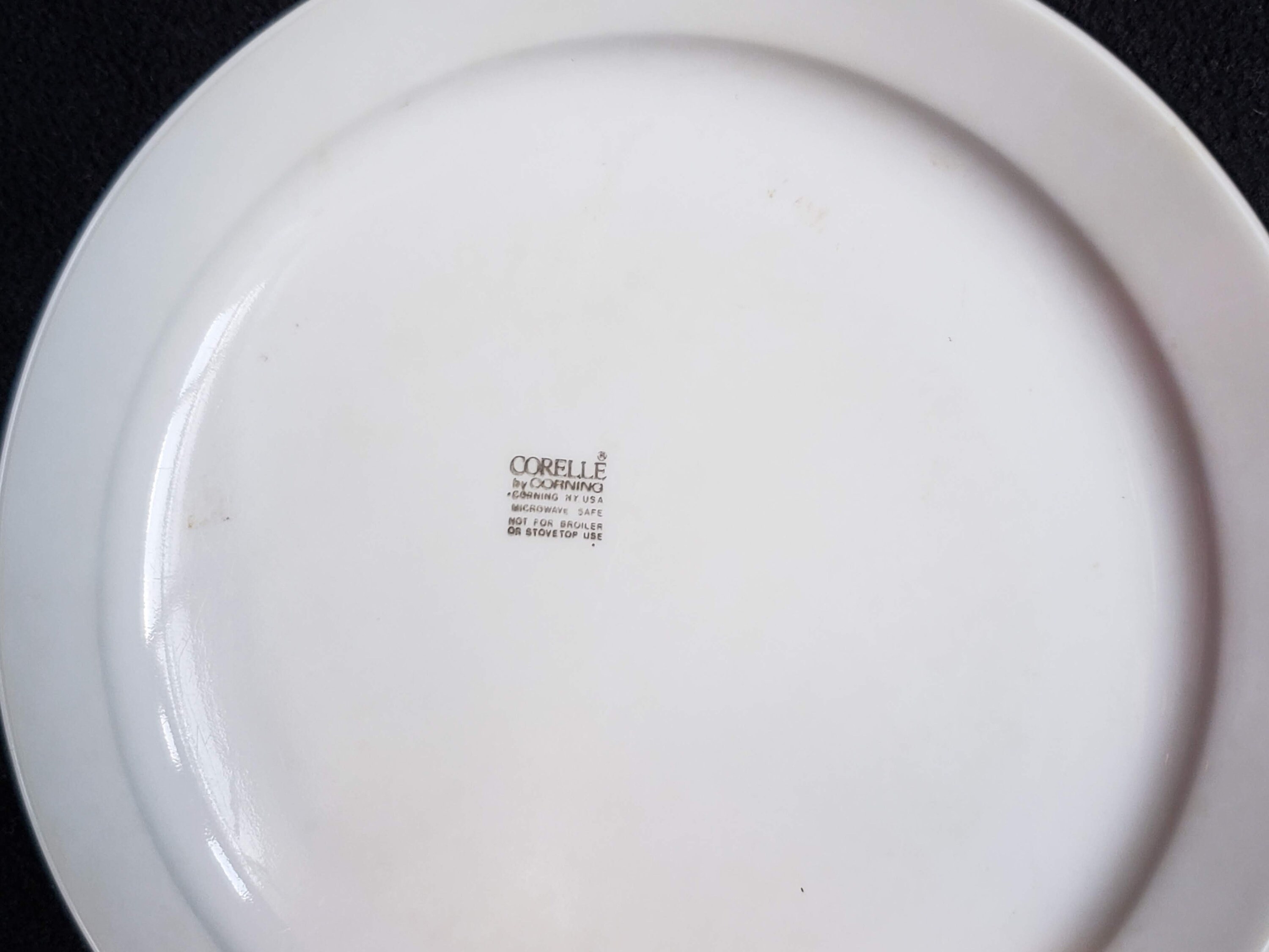 Corelle by Corning Pacifica Large Tropical Flowers LAST - Etsy Canada