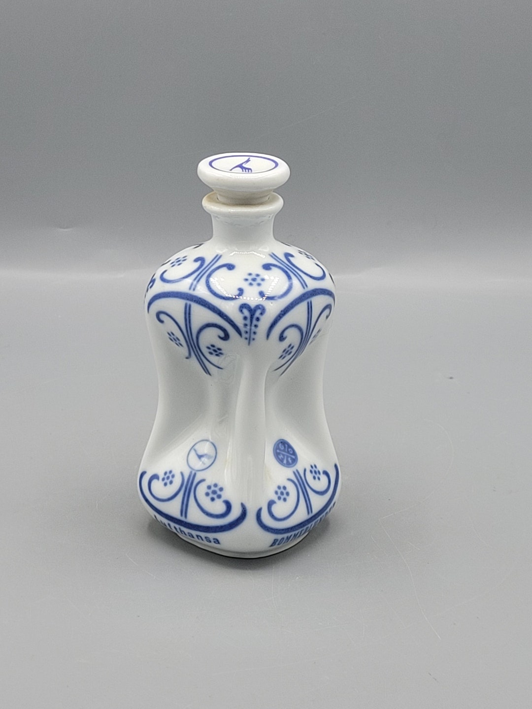 1930s Altenkunstadt Hersteller Bavaria Decanter ~ Perfume Bottle With ...