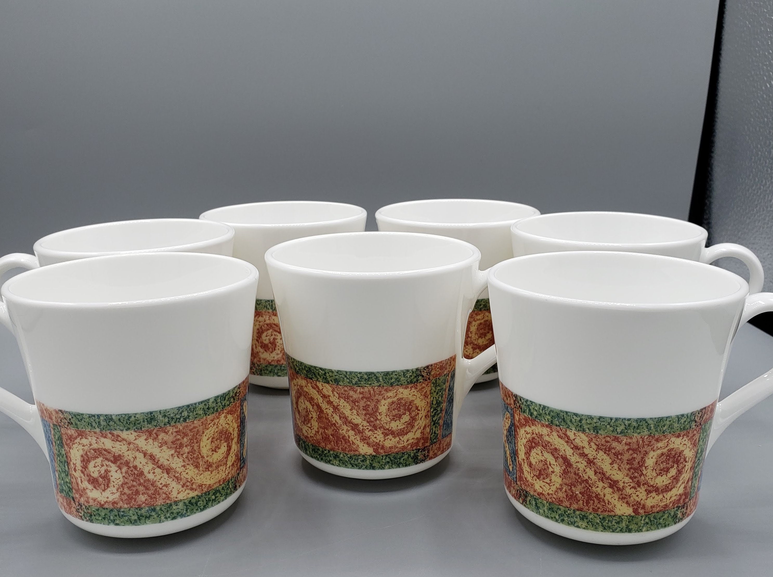 Corelle by Corning Replacement Cups YOU CHOOSE: Suprema Sand | Etsy