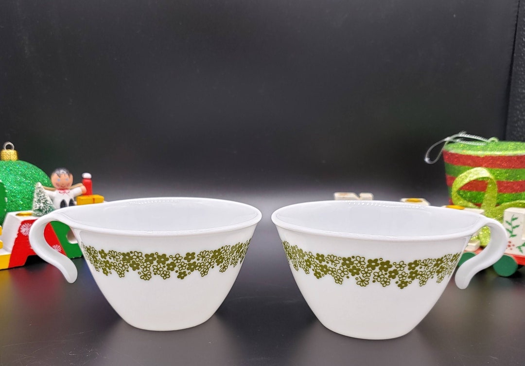 Corelle Replacement Coffee Cups, Saucers YOU CHOOS: First of Spring ...