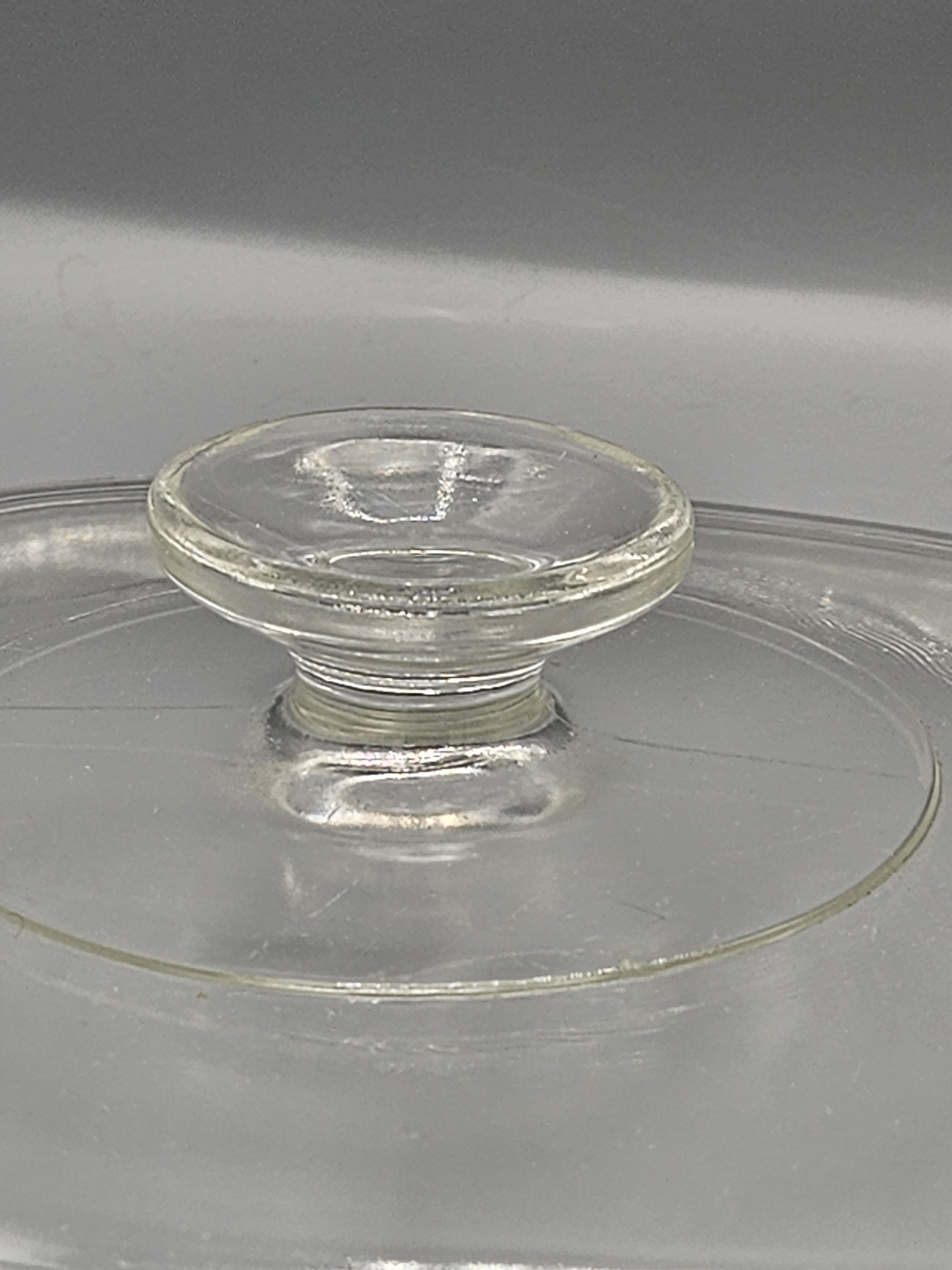 Vintage PYREX Glass Casserole Lids for Corning Ware Dishes ~ You Choose ...