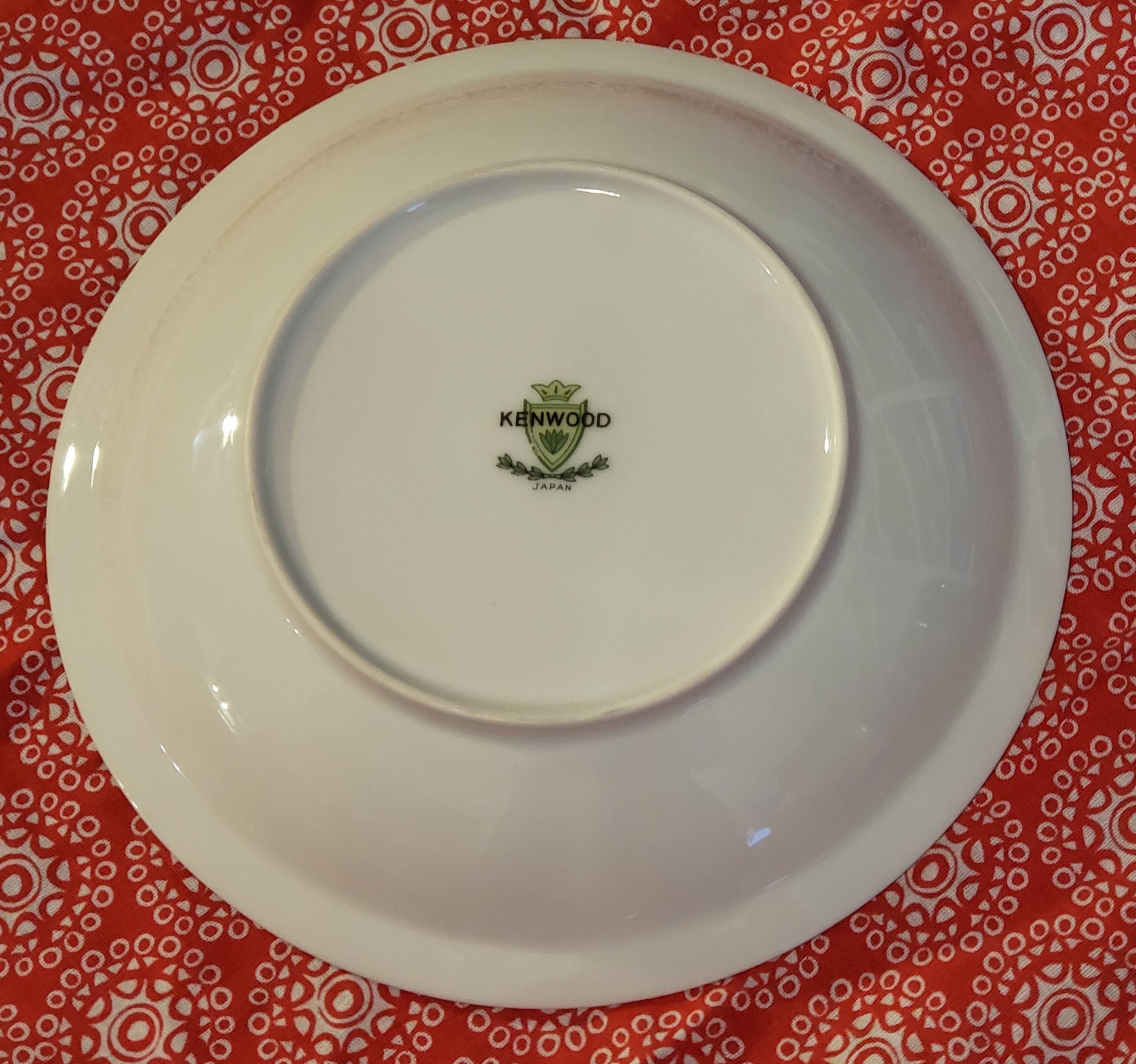 Meito China Kenwood Sage Green Floral You Pick: Cereal | Etsy