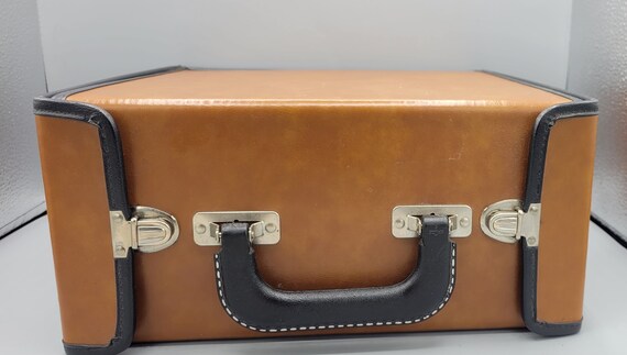 Vintage 1970s Bruce Leather 8-track Carry Case Holds up to - Etsy