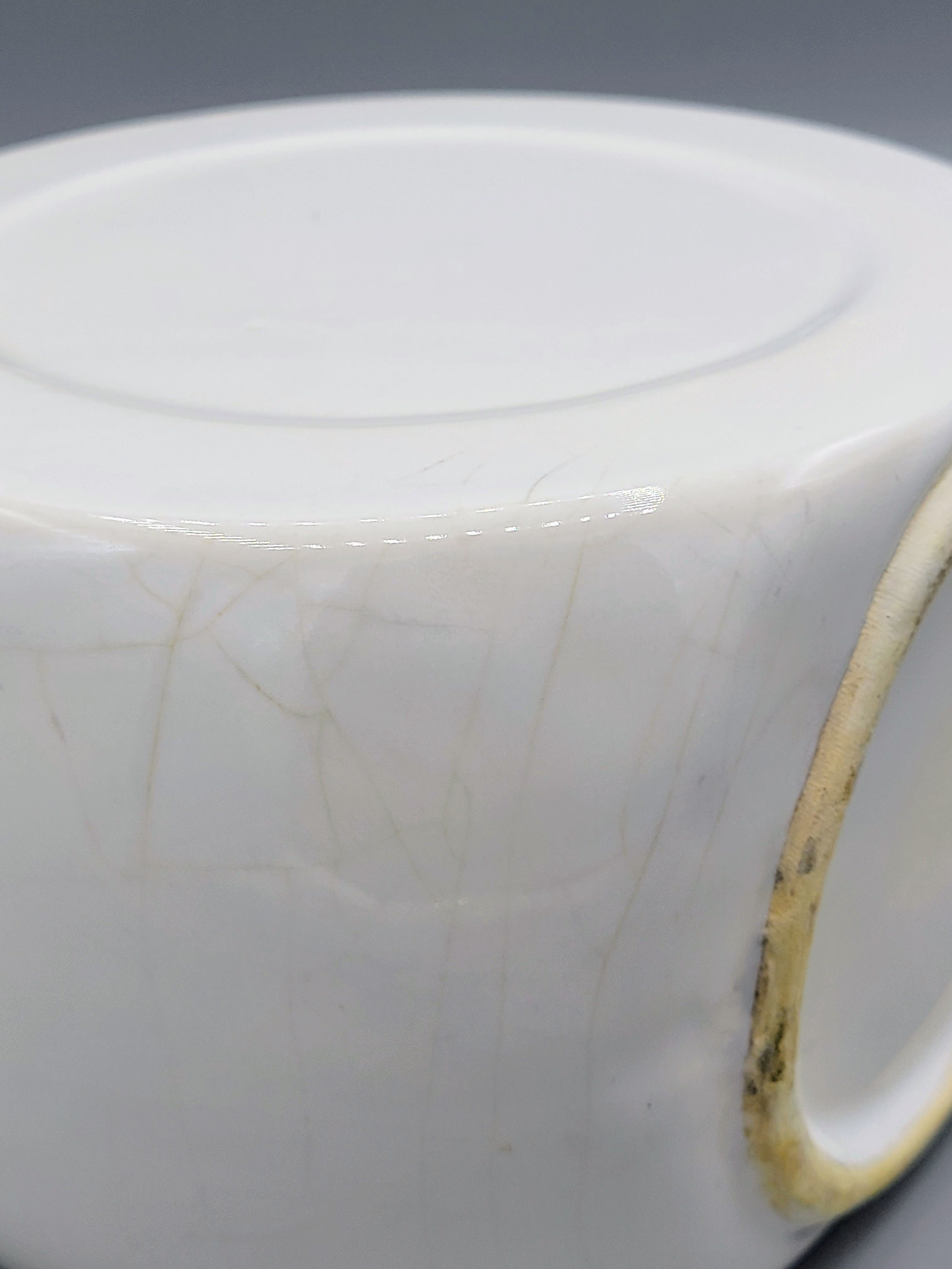 Vintage Coors China Tilted Pitcher ~ White Coorsite California Pottery ...