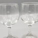 Classic Vintage Wine Glasses You Choose Pair of Clear - Etsy