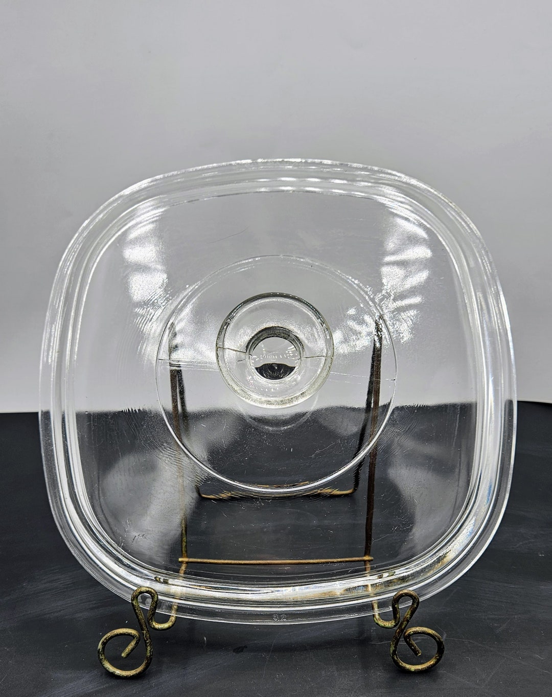 Clear Glass Replacement Lids ~ You Choose PYREX Tab 682C, Square A9C, 8 ...