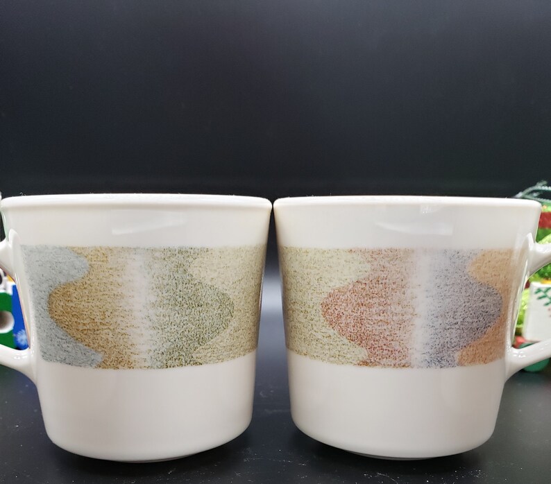 Corelle Replacement Coffee Cups Saucers YOU CHOOS: First of - Etsy