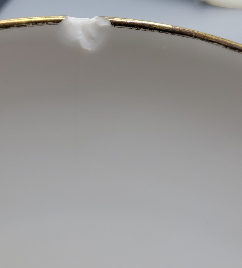 Noritake Nippon Hand Painted Luncheon Plates ~ 1911 Morimura Wreath ...