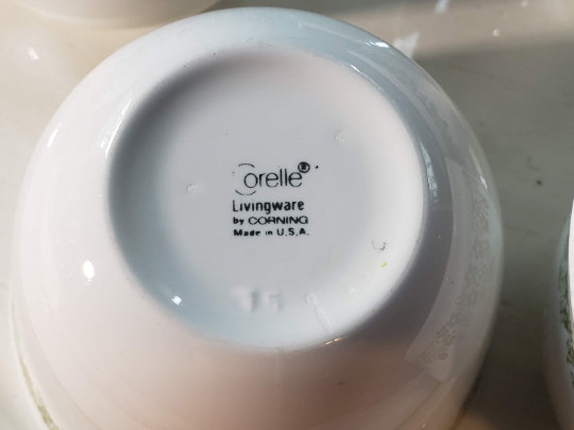 Corelle by Corning Replacement Cups YOU CHOOSE: Suprema Sand - Etsy