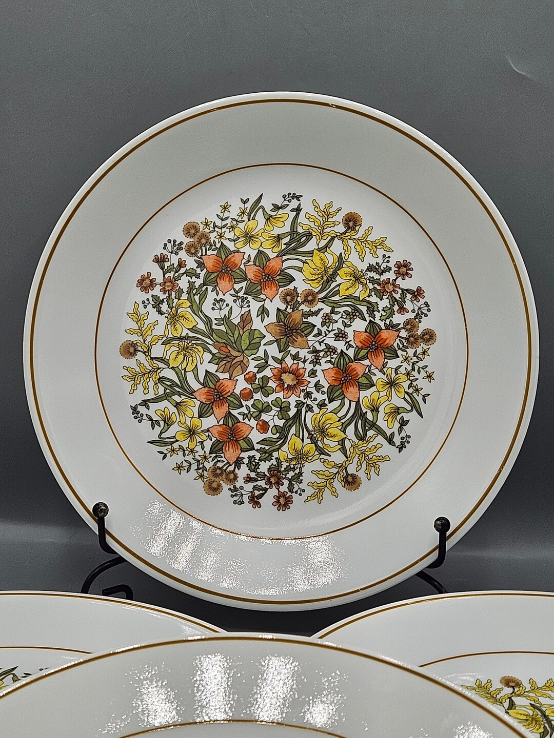 Indian Summer Corelle by Corning ~ Vintage Replacement Dinnerware ...