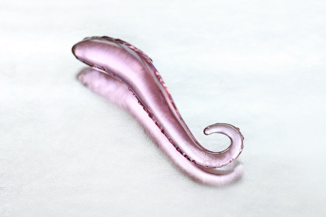 Glass Dildo Toy Sex Toys Ddlg Toys Anal Crystal Dildo Bdsm Toys Kitten