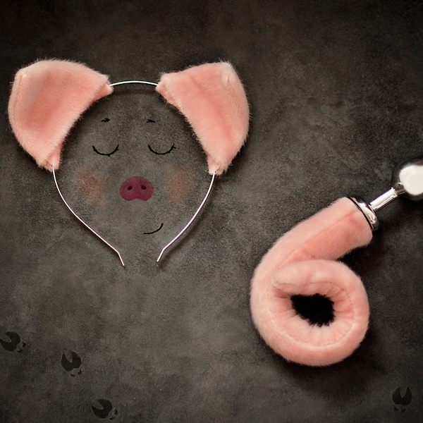 Pig Tail Butt Plug - Etsy