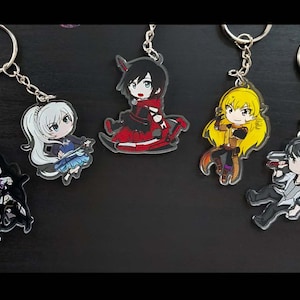 Rwby - Etsy