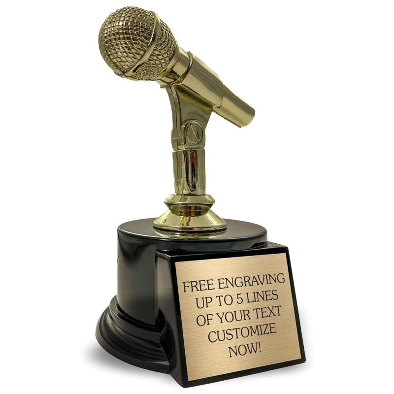 Microphone Art - Etsy