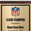 Kick Ass Trophy Custom Funny Office Award 7 Tall Includes Personalized ...