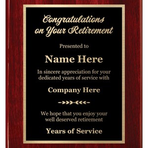 Postal Retirement - Etsy