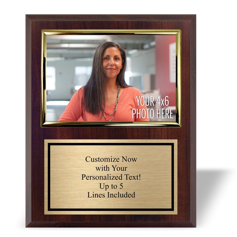 Custom Plaques - Etsy