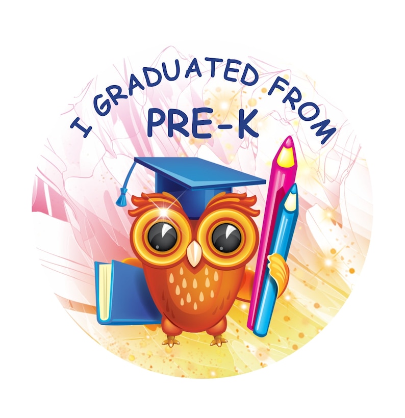 Kindergarten Graduation Trophy Award for Graduating Pre-k - Etsy