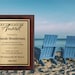 8x10 Personalized Retirement Plaque Customized Award for - Etsy