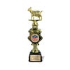 Kick Ass Trophy Custom Funny Office Award 7 Tall Includes Personalized ...
