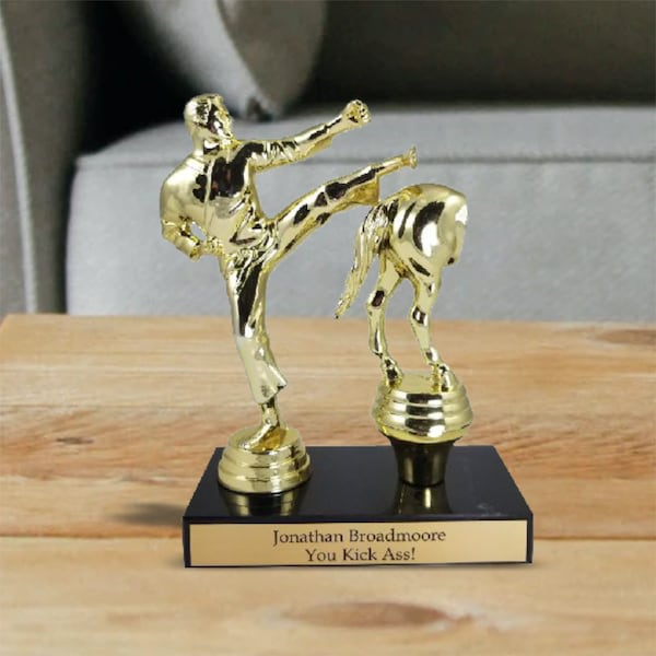 Oscar Trophy - Etsy