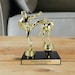 Kick Ass Trophy - Custom Funny Office Award 7" Tall - Includes ...