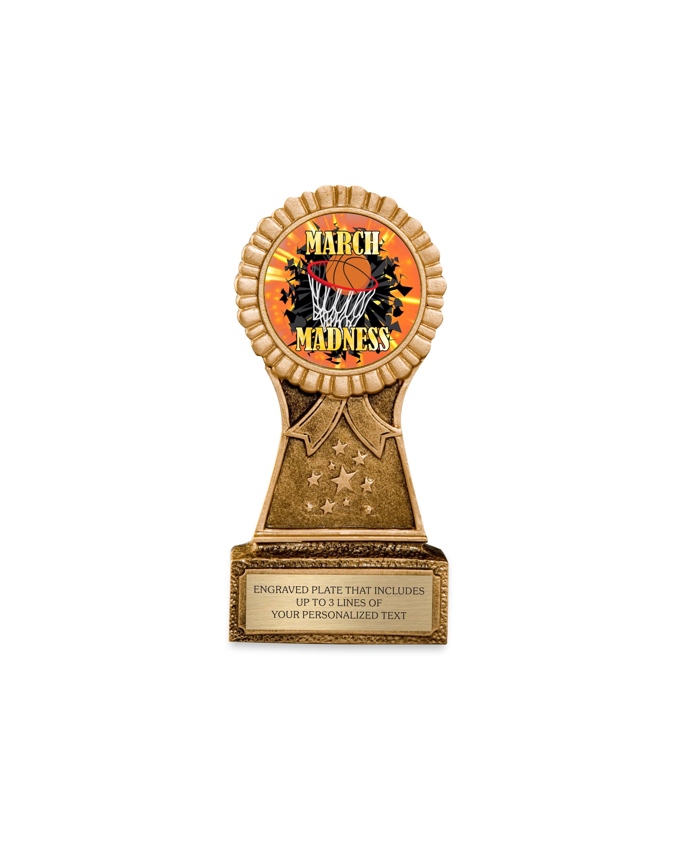 Ncaa Basketball Championship Trophy Crystal