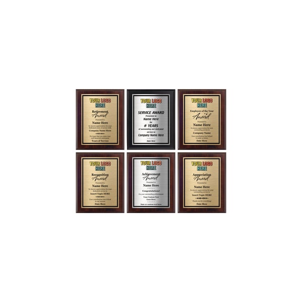 Custom Plaques - Etsy