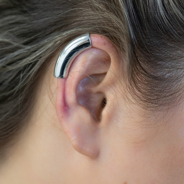 Upper Ear Cuff - Etsy