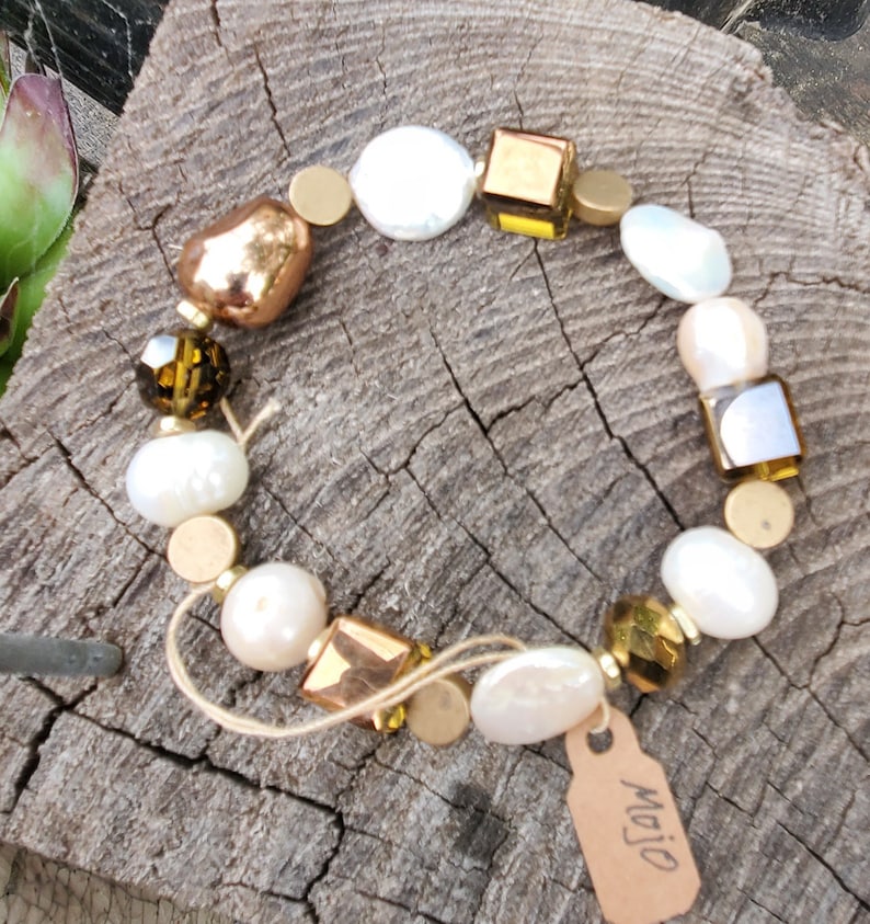 MOJO Bracelet - BOLD Daring VERSATILE - Etsy