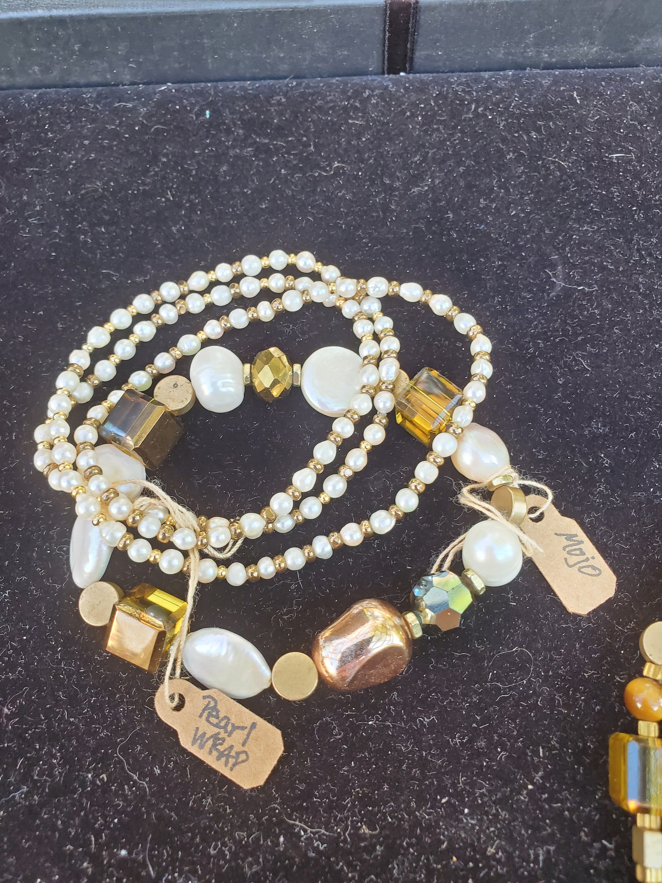 MOJO Bracelet - BOLD Daring VERSATILE - Etsy