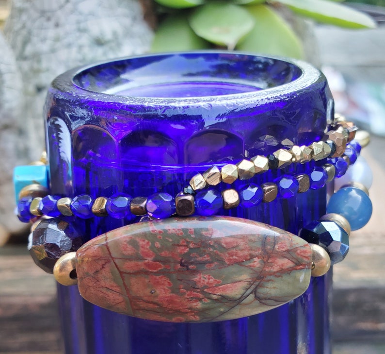 Sundance - Bracelet Stack - Etsy