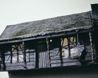 Diorama Evil Dead | Etsy