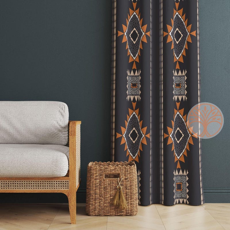 Pendleton Curtains - Etsy